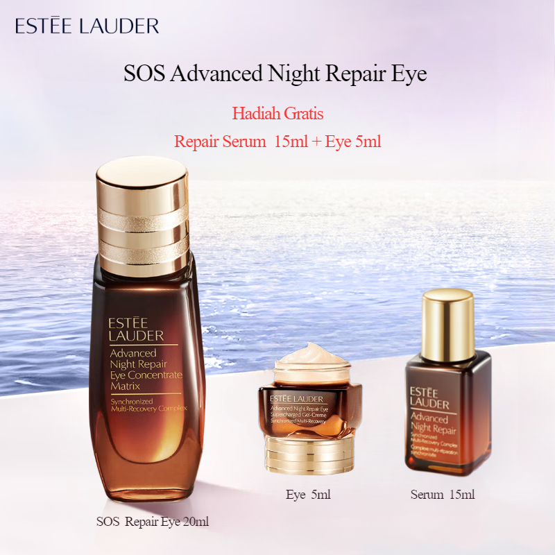 Jual ESTEE LAUDER Advanced Night Repair Matriks Konsentrat Mata 15ml ...