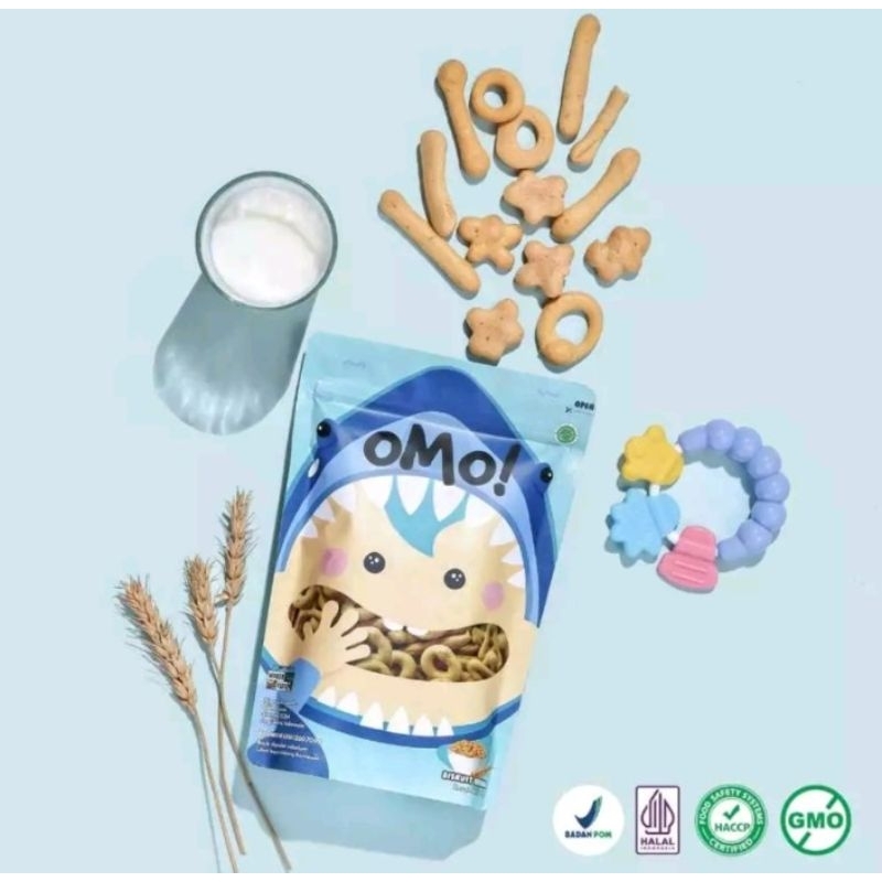 Jual OMO CEMILAN ANAK/CEMILAN SEHAT UNTUK 12M+ | Shopee Indonesia
