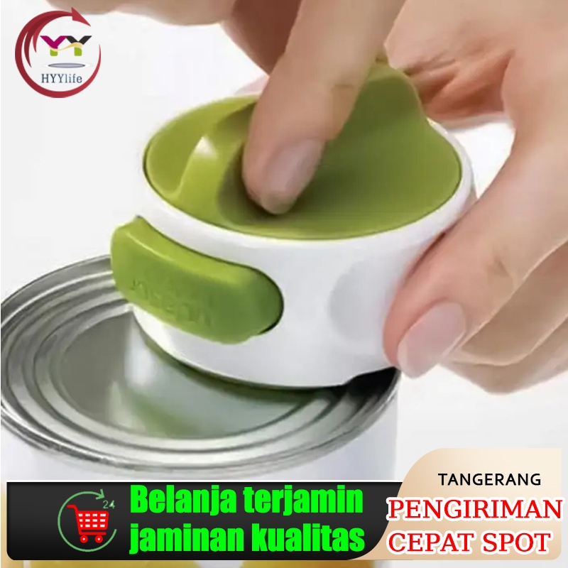 Jual Alat Pembuka Kaleng Dan Tutup Botol Gak Kaleng Can Opener Alat ...