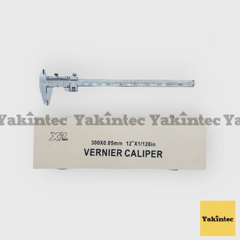 Jual Sigmat Sketmat Sikmat 12" Inch / Vernier Caliper XP Tool Jangka Sorong 300mm | Shopee Indonesia