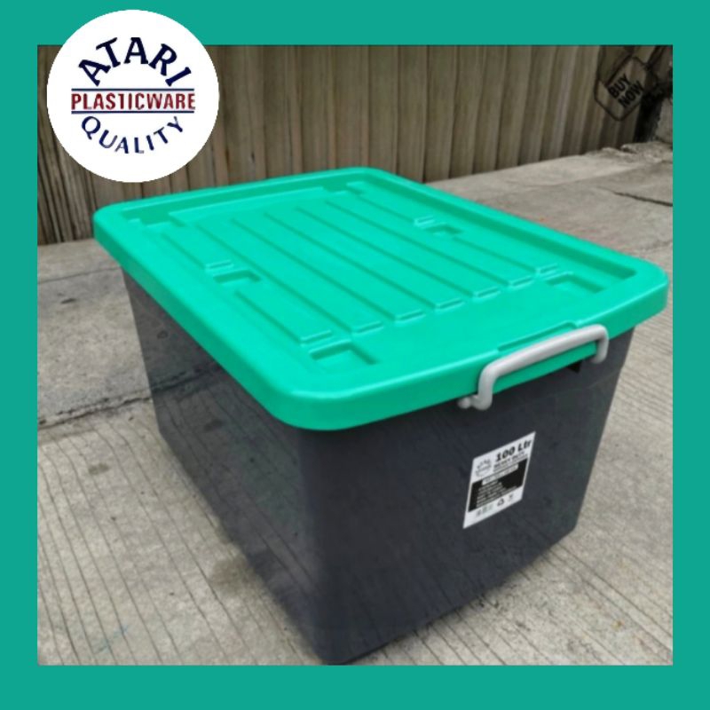 Jual Container box CB 50/75/100 Liter/HEAVY DUTY STORAGE CONTAINER 50 ...