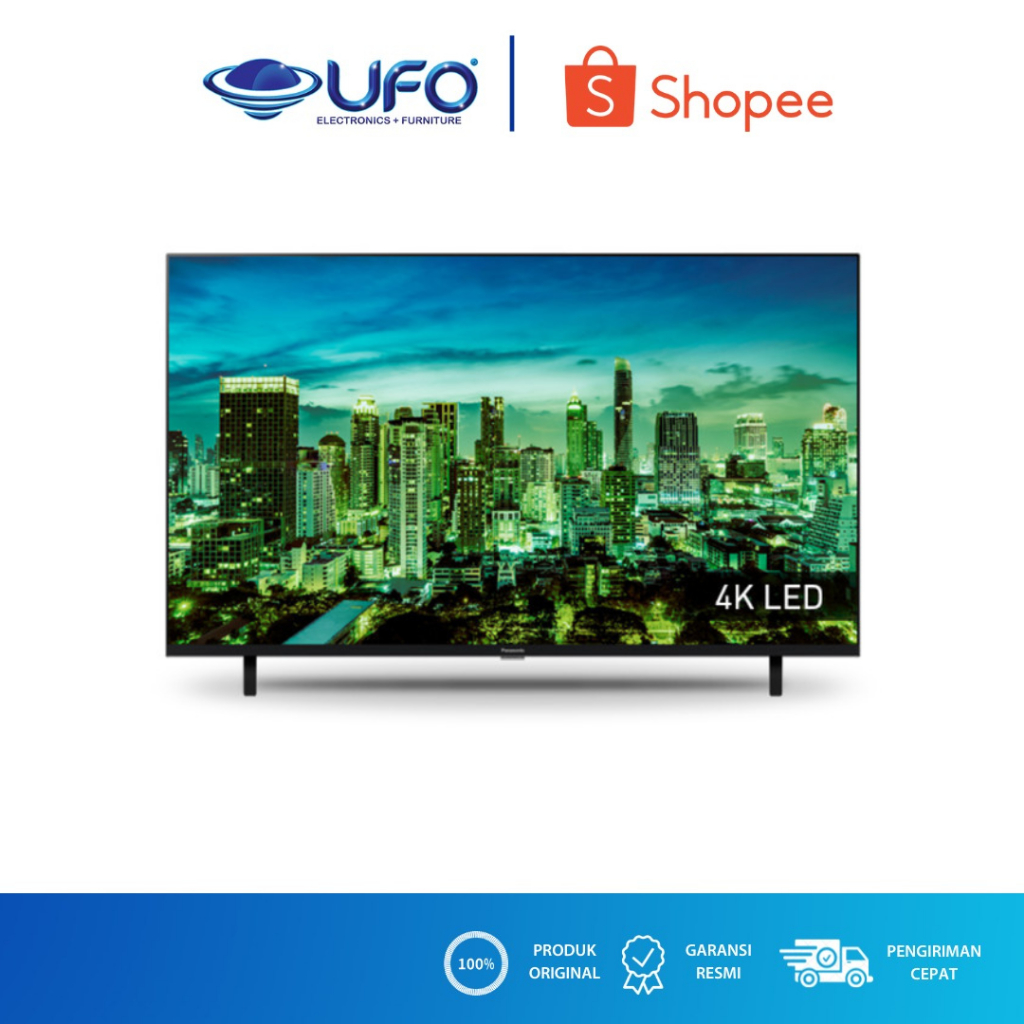 Jual PANASONIC 43 INCH LED UHD 4K ANDROID TV TH43LX650G | Shopee Indonesia