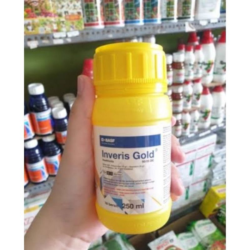 Jual INSEKTISIDA INVERIS GOLD 250ML | Shopee Indonesia