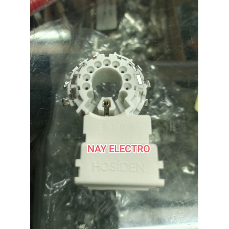 Jual SOCKET CRT 9 PIN SOCKET TV TABUNG 9 PIN | Shopee Indonesia