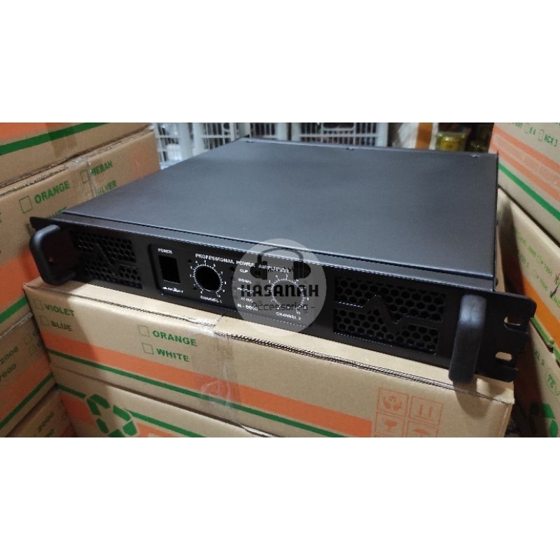 Jual Box Power Amplifier N5000 1,5U | Shopee Indonesia