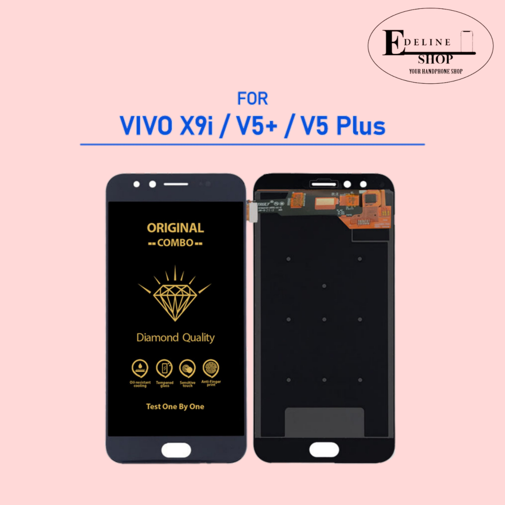 Jual LCD TOUCHSCREEN VIVO V5 PLUS / VIVO 1611 ORIGINAL FULLSET | Shopee ...
