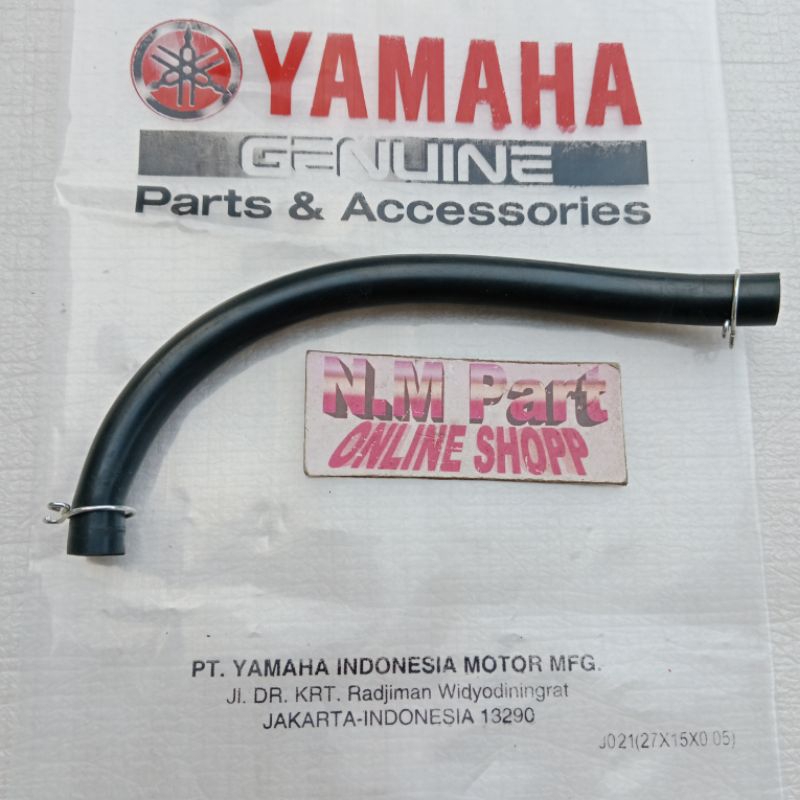 Jual selang hawa udara cvt pentilasi gear box gardan yamaha mio m3 z s ...