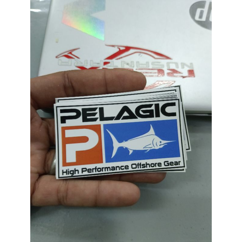 Jual stiker mancing | Shopee Indonesia