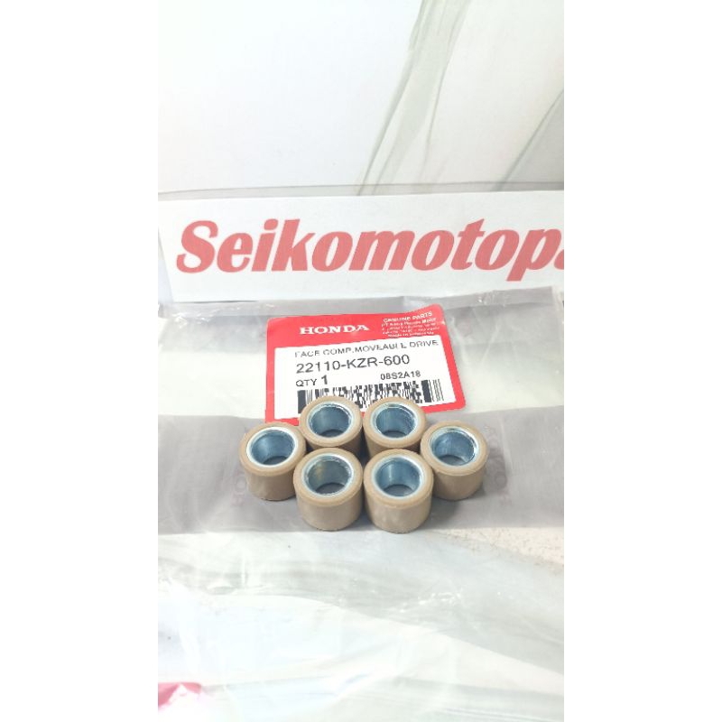Jual Roller roller Set 6Pcs Motor HONDA VARIO 125 | Shopee Indonesia