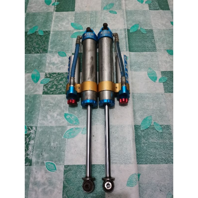 Jual coilover belakang king shock for jeep jk uk 2,5 second | Shopee ...