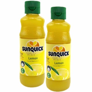 Jual Sunquick Lemon / Minuman Jus Lemon / Squash Buah Rasa Lemon ...