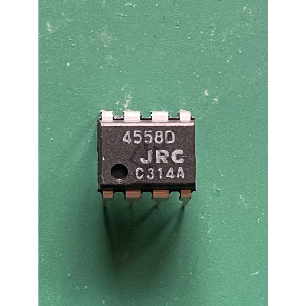 Jual JRC4558 ORIGINAL IC JRC4558D ORI JRC 4558 ASLI JRC 4558D | Shopee Indonesia