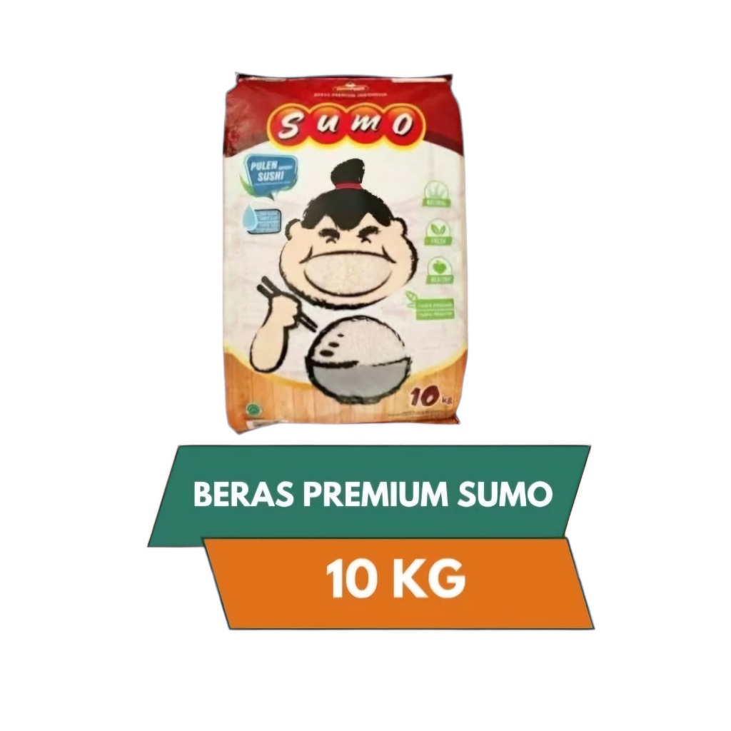 Jual Sumo Merah Beras Putih Pack Merah | Shopee Indonesia