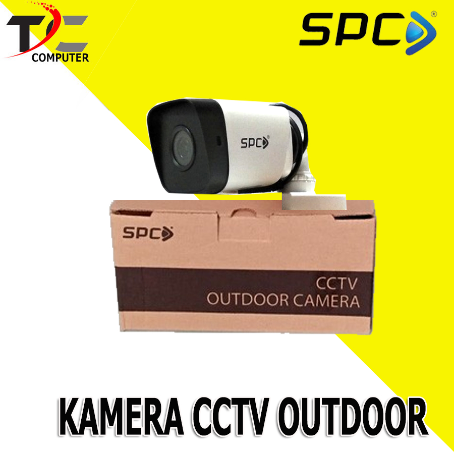 Jual Kamera CCTV Outdoor Camera CCTV SPC | Shopee Indonesia