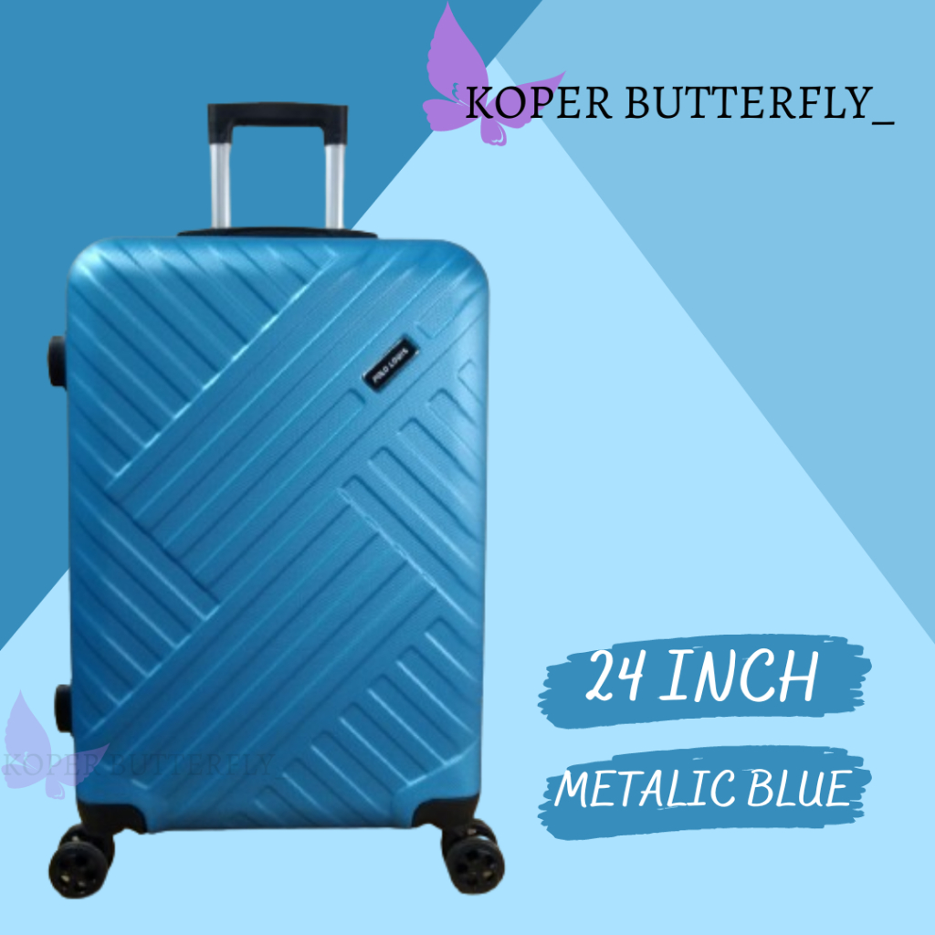 Jual KOPER BAJU POLO LOUIS ORIGINAL 6171 24 INCH FREE PACKING DUS ...