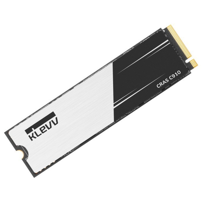 Jual KLEVV SSD CRAS C910 4TB M.2 2280 NVMe PCle Gen4 x4 | Shopee Indonesia