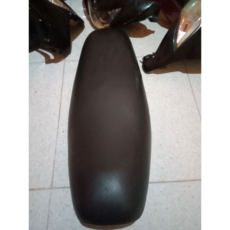 Jual jok motor Jupiter MX old ori copotan original barang asli | Shopee ...