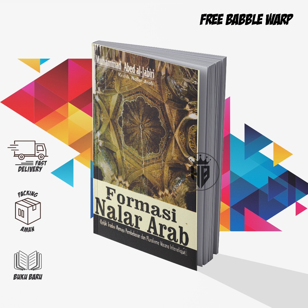 Jual FORMASI NALAR ARAB - MUHAMMAD ABED AL-JABIRI | Shopee Indonesia