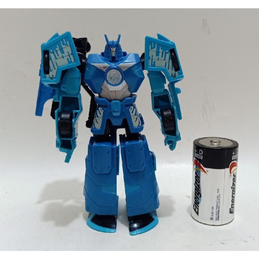 Jual hasbro transformers robots in disguise autobot drift rid | Shopee ...