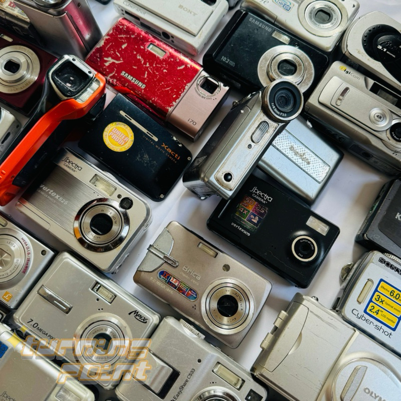 Jual “BARANG READY SEMUA TINGGAL ORDER” Kamera Digicam Digital MATI ...