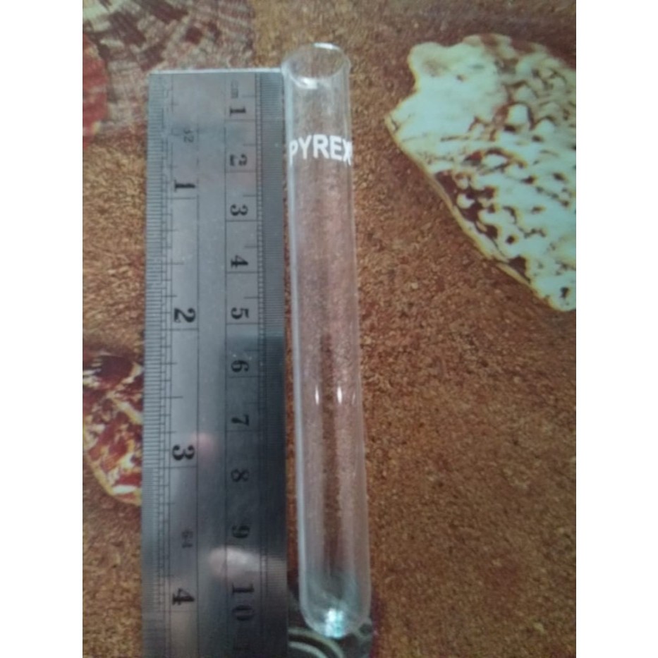 Jual Tabung reaksi (test tube) PYREX / tabung reaksi pyrex 16x100 ... Jual Tabung reaksi (test tube) PYREX / tabung reaksi pyrex 16x100 ...