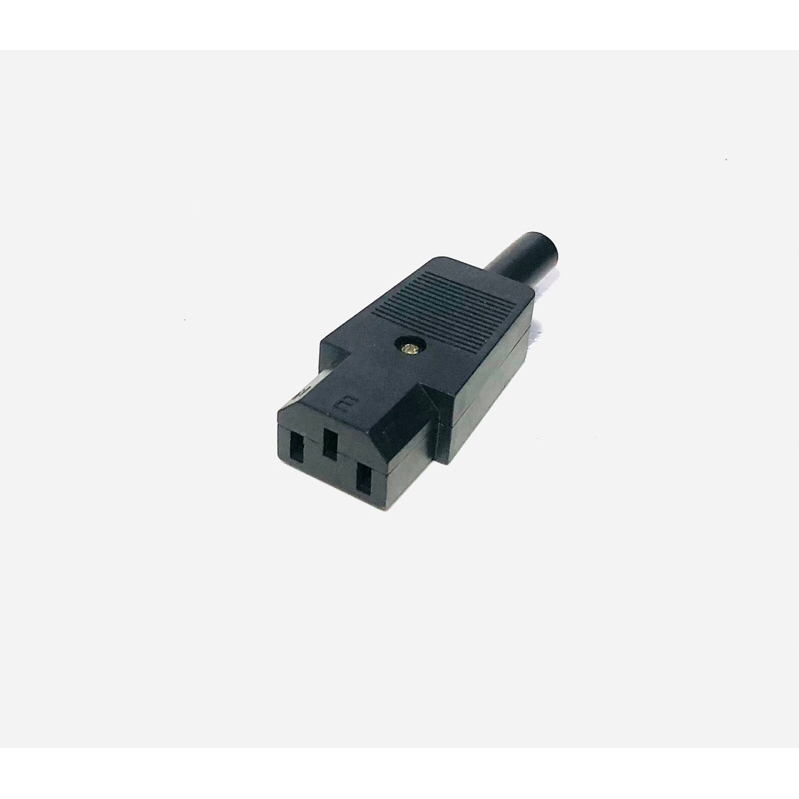 Jual Socket AC FEMALE Komputer PC CPU Colokkan Jack Betina Power 10A ...
