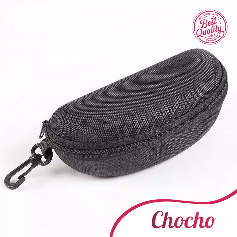 Jual ACS005 Kotak Kacamata Reseleting box Sunglasses / Tempat Kacamata ...