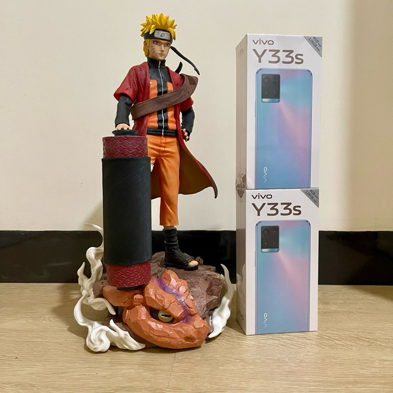 Jual HP VIVO Y33S 4/128 RAM 4GB ROM 128GB ORIGINAL GARANSI RESMI ...