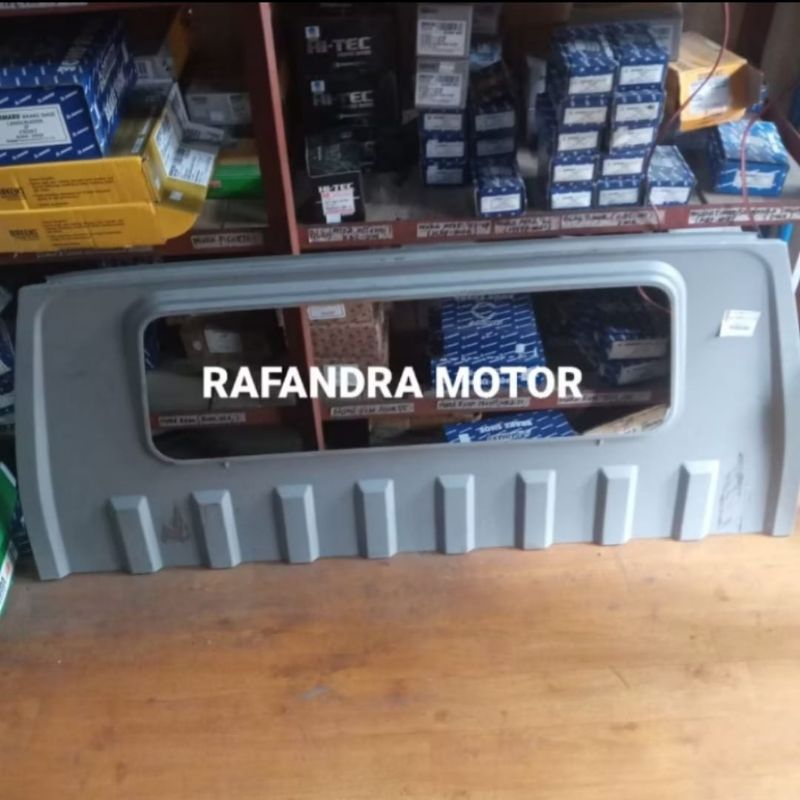 Jual PANEL BELAKANG/PANEL DINDING/SANDARAN BELAKANG MITSUBISHI L300 ...