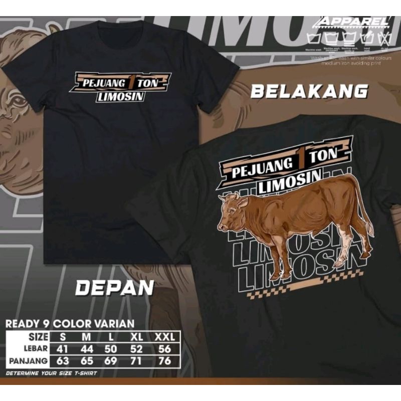 Jual KAOS PEJUANG 1 TON LIMOSIN SABLON DTF | Shopee Indonesia Jual KAOS PEJUANG 1 TON LIMOSIN SABLON DTF | Shopee Indonesia