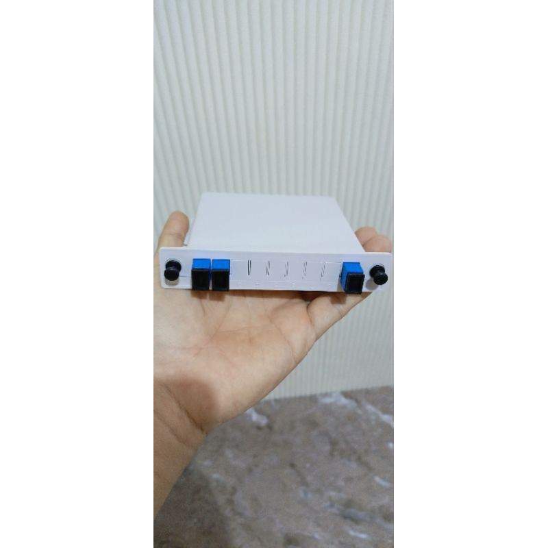 Jual Passive Splitter Box 1:2 PLC Box | Shopee Indonesia