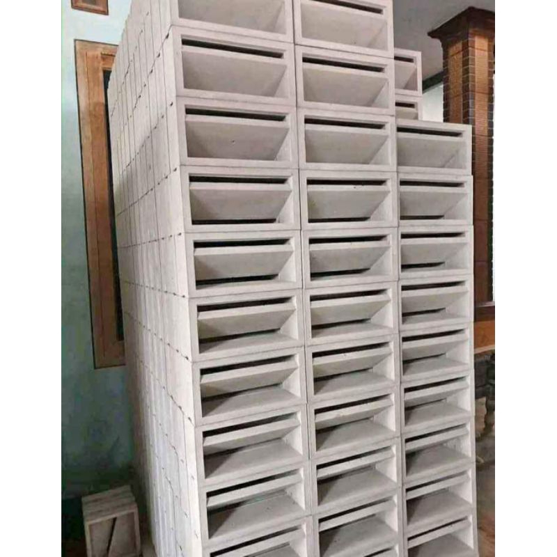 Jual Roster Beton Malang roster nako 2 muka 15x30 halus langsung dari ...