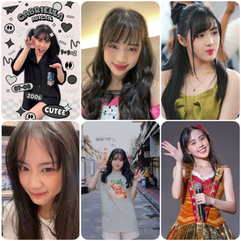 Jual Photo card JKT 48 special full Ella (isi 50 pcs) | Shopee Indonesia