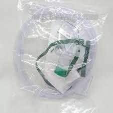 Jual ONEHEALTH MASKER OKSIGEN NON REBREATHING MASK NRM OXYGEN MASK ...