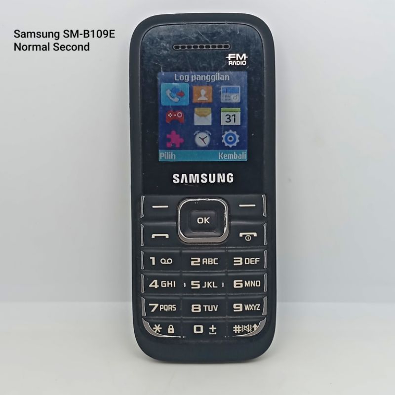 Jual Samsung FM radio SM-B109E normal Second | Shopee Indonesia