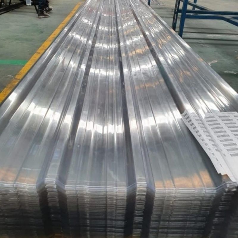 Jual atap spandek transparan super | Shopee Indonesia