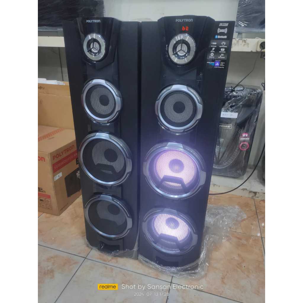 Jual Speaker Polytron 8ef22 - Speaker polytron (Khusus Dalam Kota ...