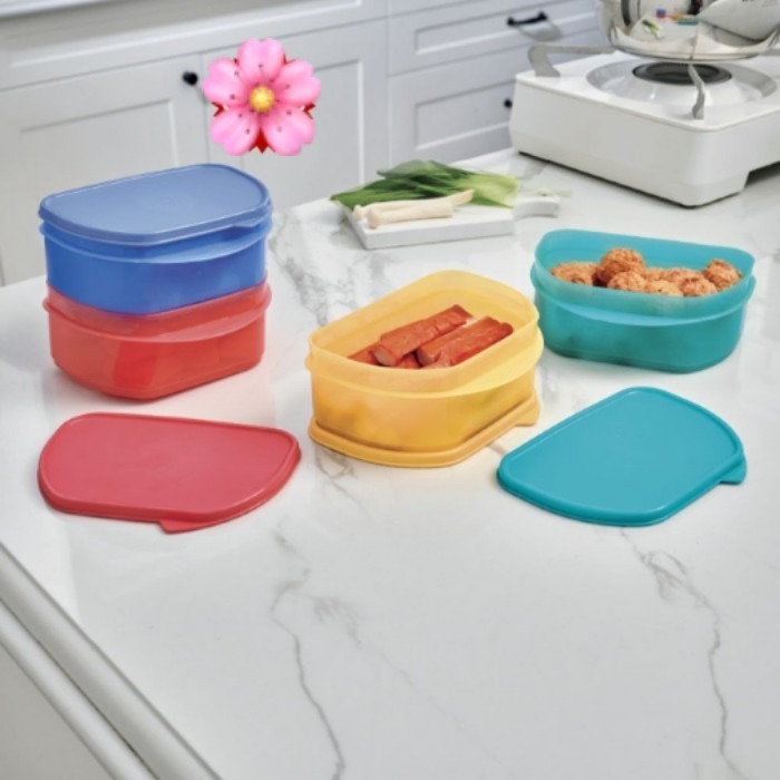Jual Tupperware Cool Stackable 750ml pcs | Shopee Indonesia
