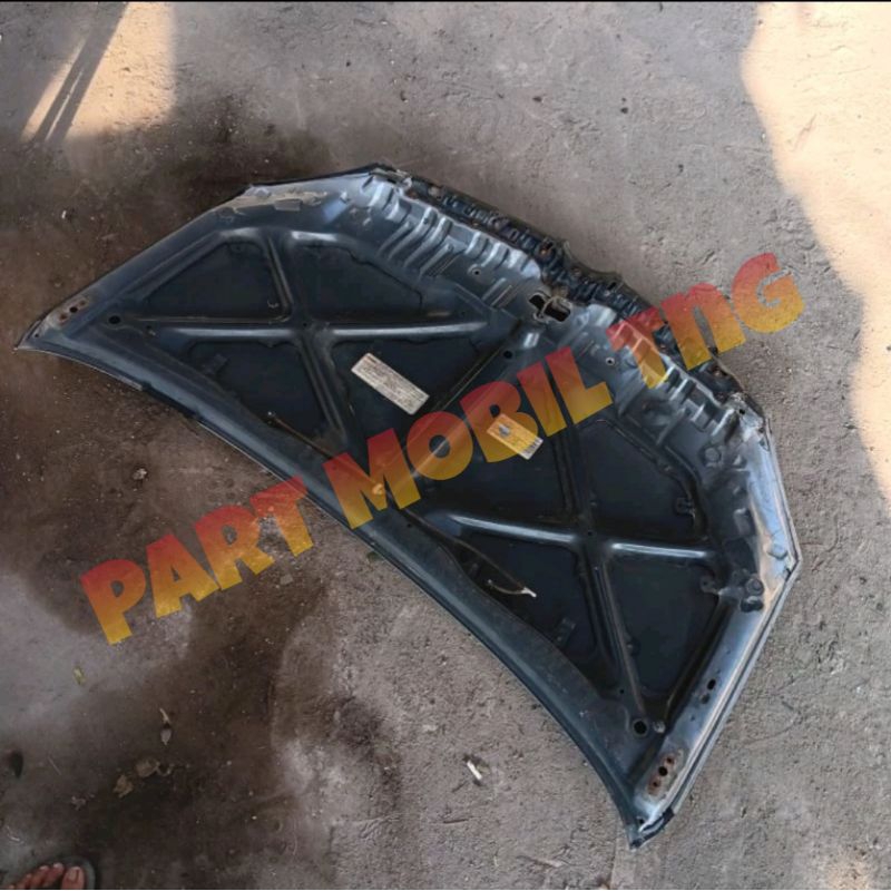 Jual Kap Mesin Kap Motor Toyota Avanza/Xenia vvti 2007-2011 | Shopee ...