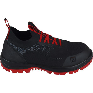 Jual Sepatu Safety Kerja Cheetah Reflex 8084 Bold Red Solegard Original ...