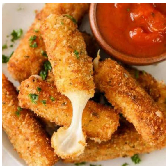 Jual Cheesy Fish Finger 500gr Naget Ikan Keju Frozen Food Cikarang ...