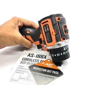 Jual mesin bor cordless Gear box bor ast as 18bx by bull bor baterai ...