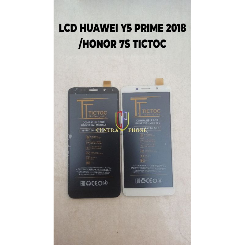 Jual LCD HUAWEI Y5 PRIME 2018/HONOR 7S/DRA-L02/DRA-L22/DRA-LC2 5.45 ...