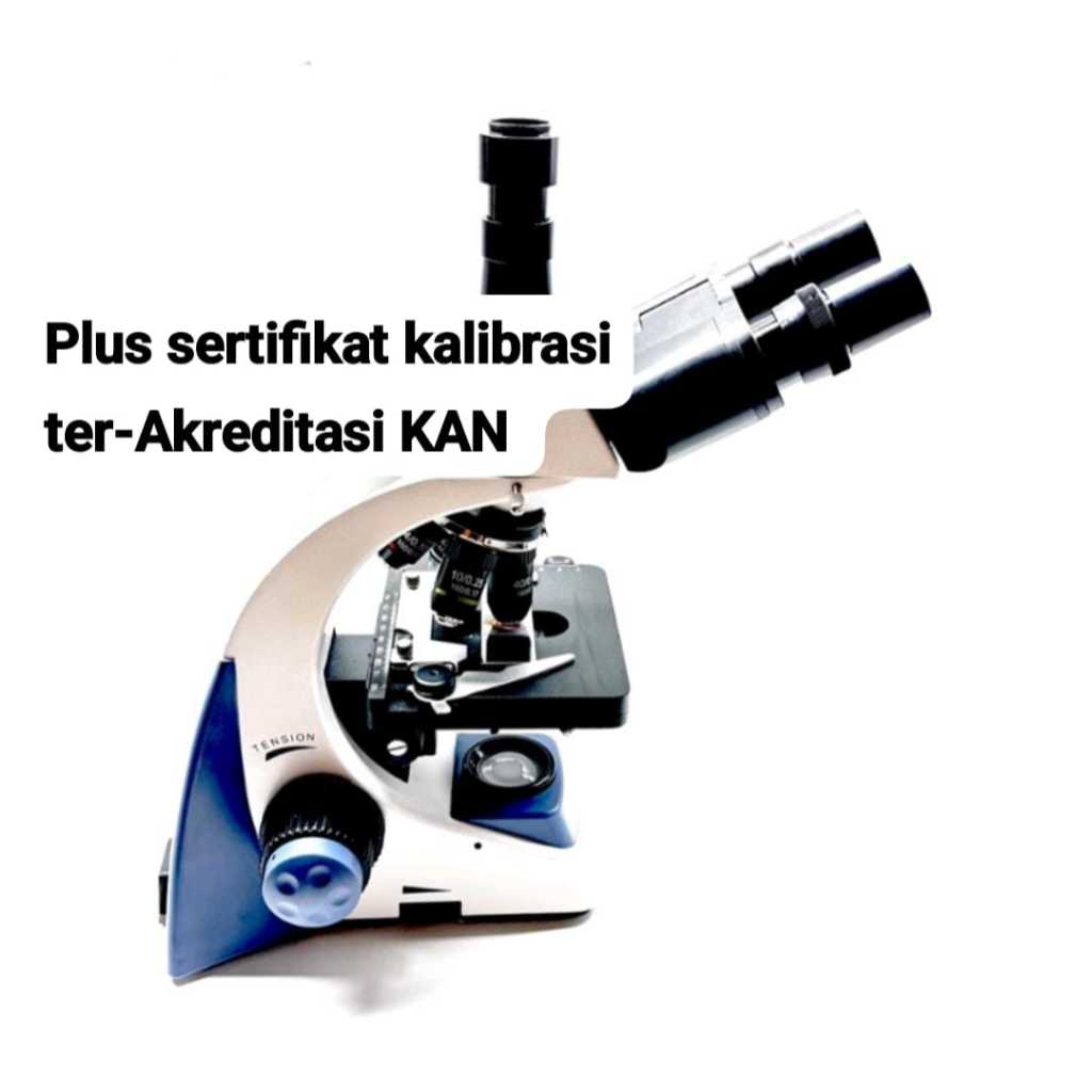 Jual Mikroskop trinokuler microscope trinocular xsp-500sm murah Plus ...