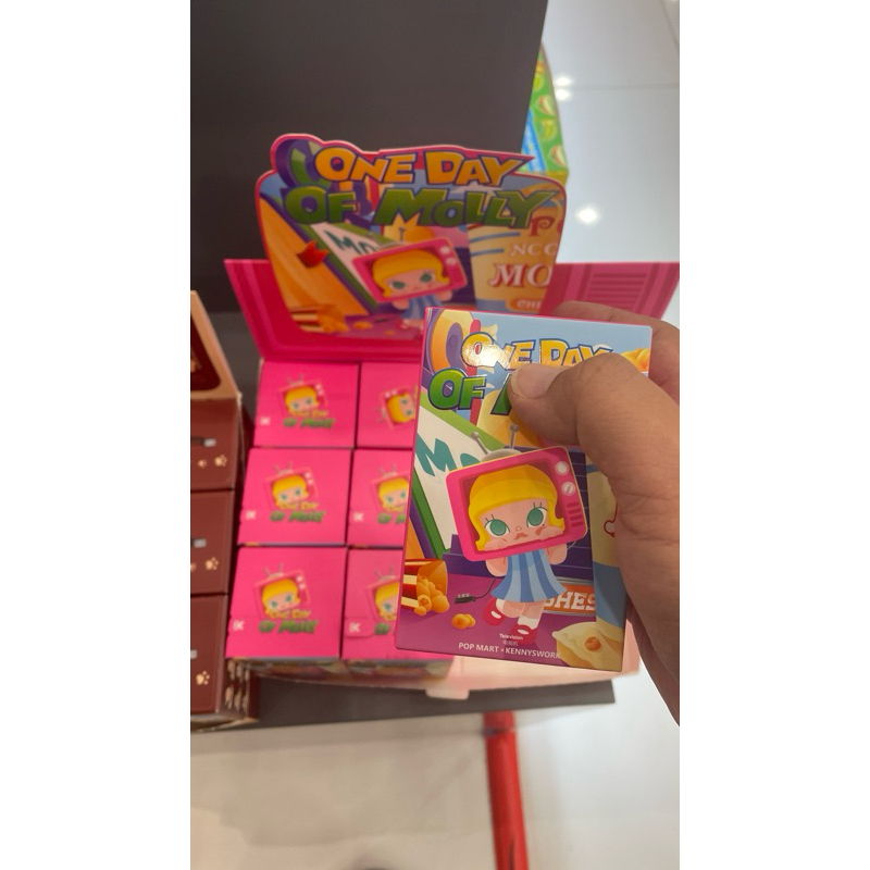 Jual CO an jajan blind box | Shopee Indonesia