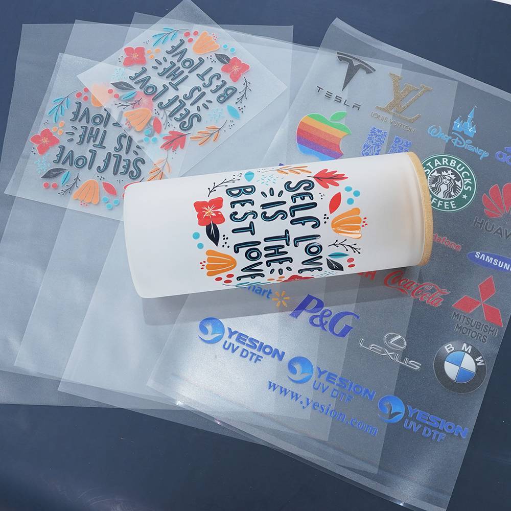 Jual Jasa Service Print Cetak UV DTF A4/A3 Decal Sticker | Shopee Indonesia