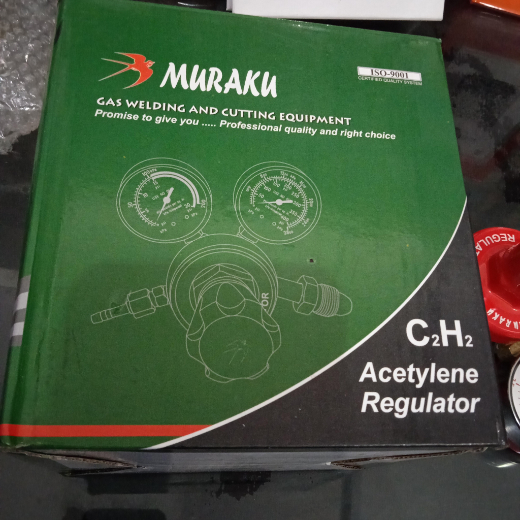 Jual Muraku Acetylene Regulator | Shopee Indonesia