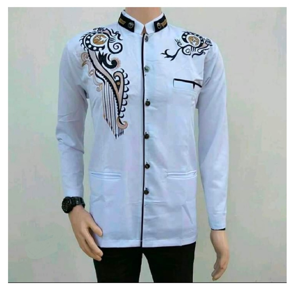 Jual Zyyan - KOKO JASKO DEWASA BORDIR TERBARU Jasko Terlaris 2025 – Jangan Sampai Kehabisan ...