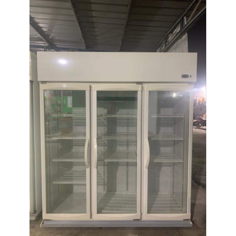 Jual Showcase Panasonic 3 Pintu Second | Shopee Indonesia