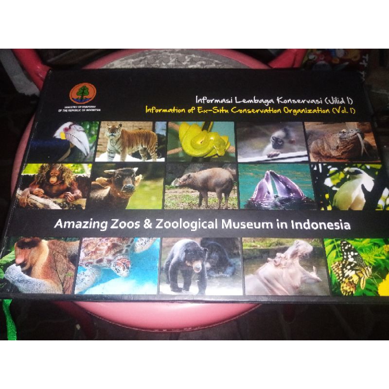 Jual Amazing Zoos & Zoological Museum in Indonesia | Shopee Indonesia